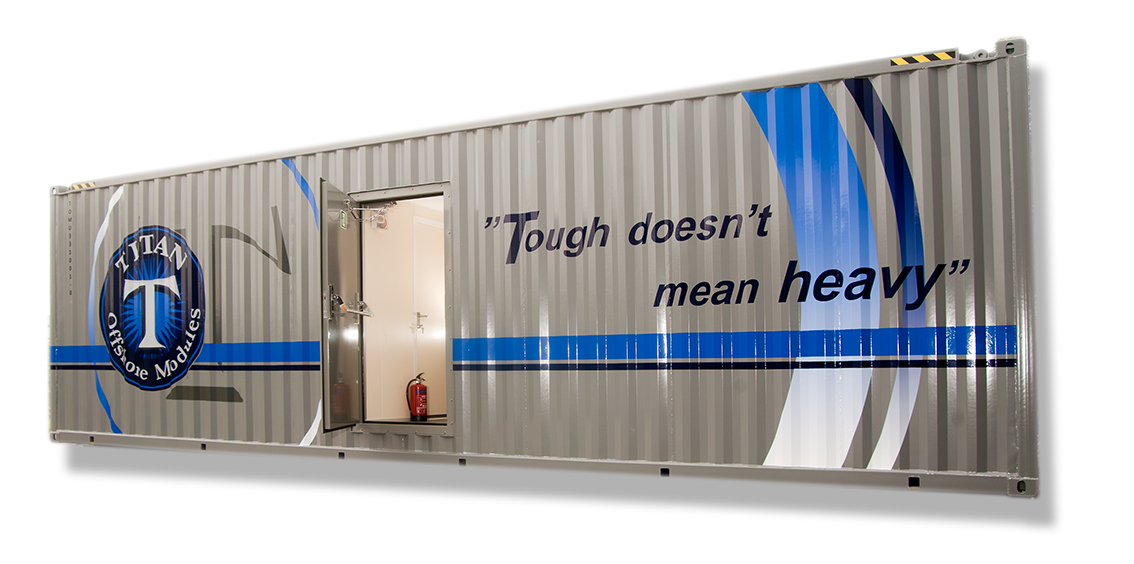 Accommodation-modules | Titan Offshore Modules